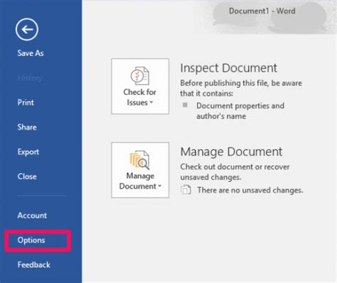 How To Change The Default File Format In Microsoft Office Laptop Mag