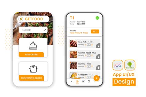 Design Awesome Ui Ux For Android And Ios App By Solomonjosep727 Fiverr