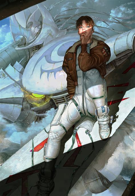 The Digital Artworks Of Kyuyong Eom Fantasy Illustrator