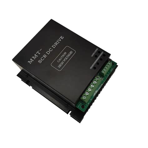 1hp 15hp Dc Brushed Motor Driver Controller Pmdc Regulation Speed Control Board Pmdc