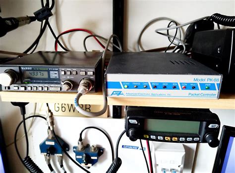 This Packet Racket Station G6wrb