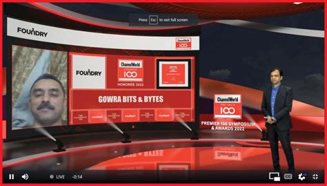 Mythri J On Linkedin Kudos To Foundry For This Special Recognition