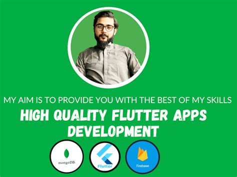 Flutterflutter Developerhybrid App Developmentmobile App Development