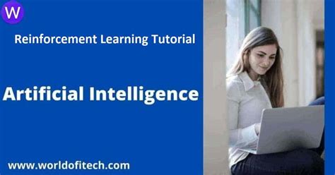 Reinforcement Learning Tutorial Learn Artificial Intelligence