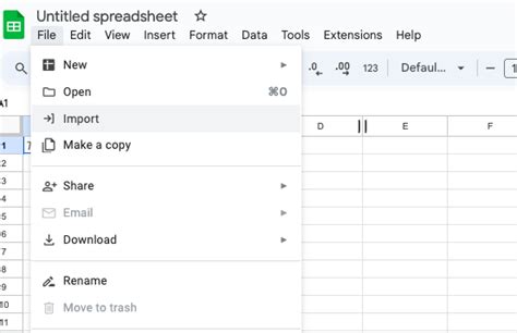 How To Open Csv File On Mac Without Excel Devicemag