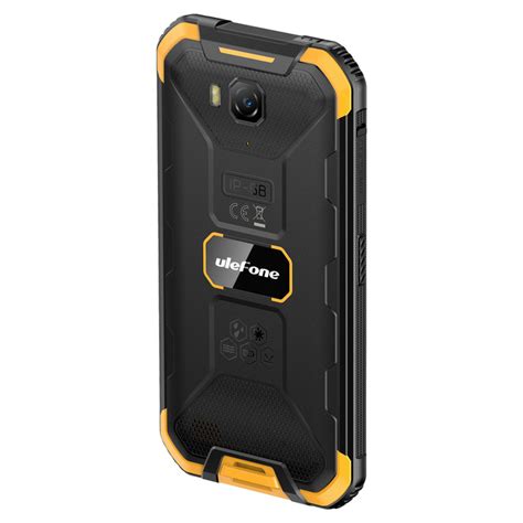 Smartphone Ulefone Armor X Pro Gb Gb Orange Smartfony I Gps Funtech Pl Laptopy