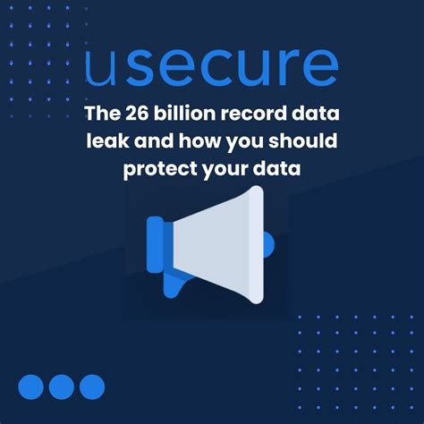 Simon Collins On Linkedin Usecure Dataleak Government Cybersecurity