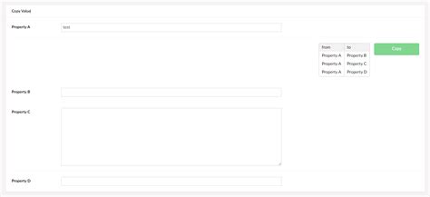 Copy Value Our Umbraco