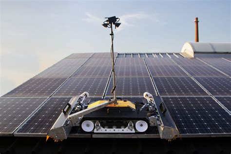 Research On The Influence Of Dust On Photovoltaic Power Generation And Module Cleaning Cds Solar