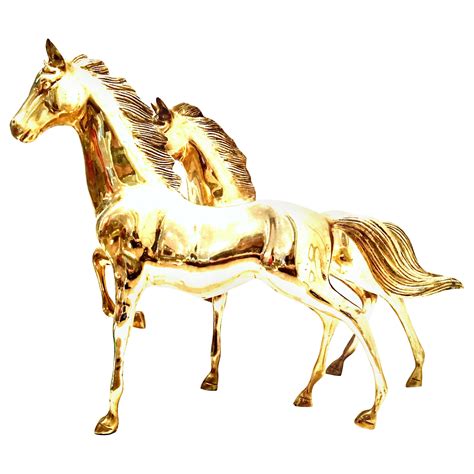 20th Century Solid Brass Eagle Sculpture At 1stdibs