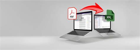 Outsource PDF To XML Conversion Services Company