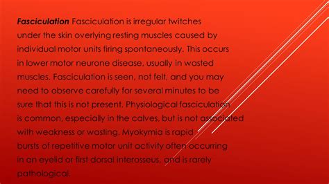 Examination Of Lower Limbs Motor And Sensory Functions Mr Santosh