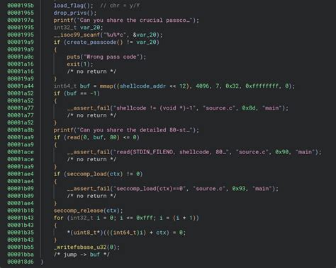 Abusing Intel Tsx Instructions For Fun And Ctf Flag Dans Personal Blog