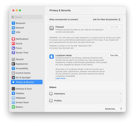How And Why To Use Filevault Disk Encryption On Mac