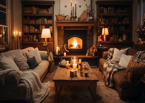 따뜻하고 포근한 거실 인테리어 구성 따뜻하고 포근한 구성 거실 인테리어 따뜻하고 포근한 거실 인테리어 구성 배경 일러스트 및 사진 무료 다운로드 Pngtree