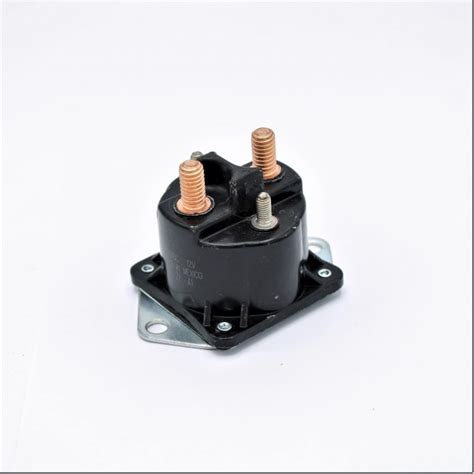 Toro Tractor Starter Solenoid 28 4210 Toro Tractor Spares