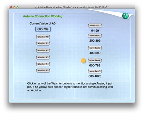 Arduino Photocell All Watcher