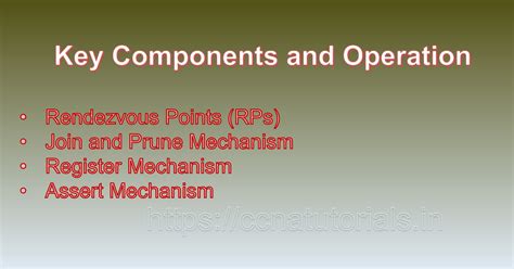 Ipv6 Multicast Routing Pim For Ipv6 Ccna Tutorials