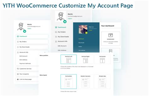 3 Best Woocommerce Customize My Account Page Plugins Comparison Wbcom Designs