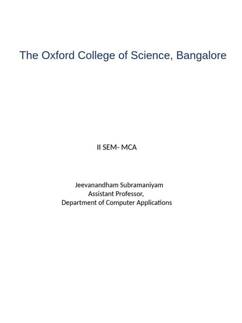 Unit 3 Notes Rcs 601 Computer Networks Pdf