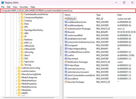 How To Fix Local Security Authority Protection Is Off On Windows 11