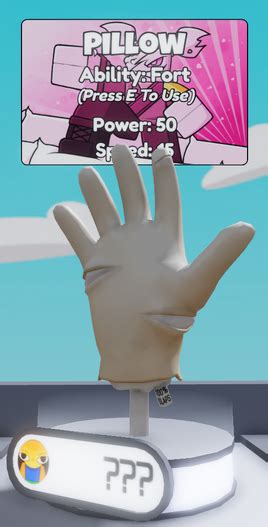 Pillow | Slap Battles Wiki | Fandom
