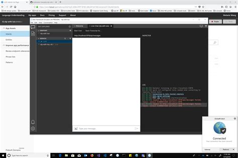 Version 4015 Alpha Not Submit Luis Application · Issue 738 · Microsoftbotframework Emulator