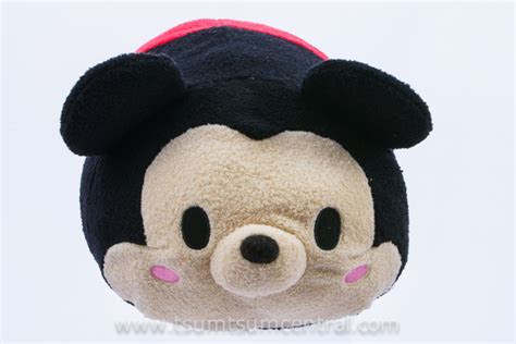 Mickey Mouse Mickey And Friends At Tsum Tsum Central