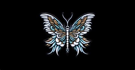 Flutter Flutter Sticker Teepublic