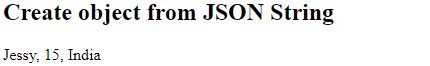 JavaScript Parse String How JavaScript Parse String Work With Examples