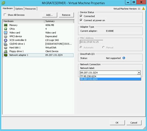 Vlan Tagging On Vmware Ieee 802 1q