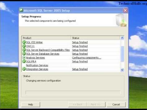 How To Install Sql Server 2005 Enterprise Edition On Xp Software Free