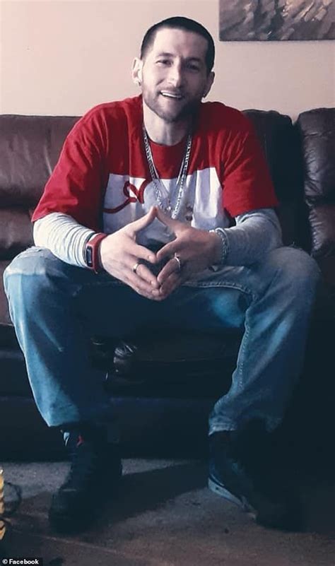 Suspect In Christopher Wright Murder Finally Arrested 2 Months After Maryland Dad Was Beaten To