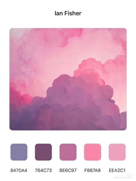 Pin By 落ち着いて 住む On Palettes 🎨 Flat Color Palette Hex Color Palette Color Palette Design