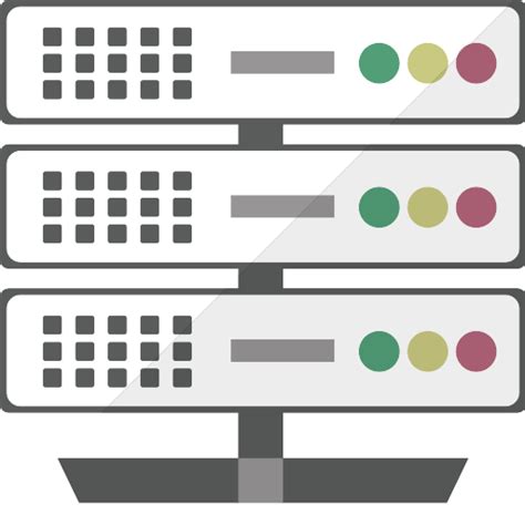 Server Network Part 2 Vector Svg Icon Svg Repo