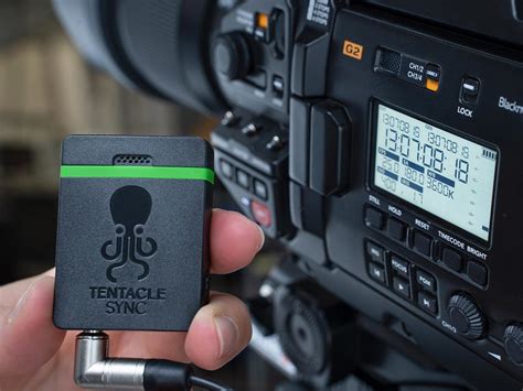 Sync E Timecode Generators Double Set Tentacle Sync Shop