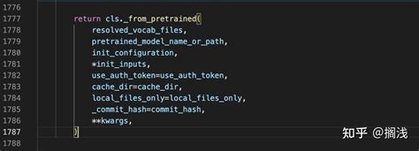 huggingface autotokenizer from pretrained流程 知乎