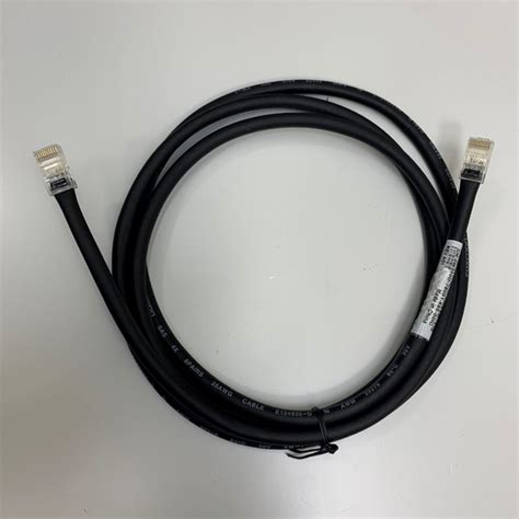 Cáp Foxconn Rj50 10p10c Data Cable Rj48 10pin Male To Male Straight Wired Data Cord For