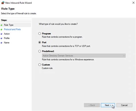 How To Configure Firewall On Windows Server Heficed