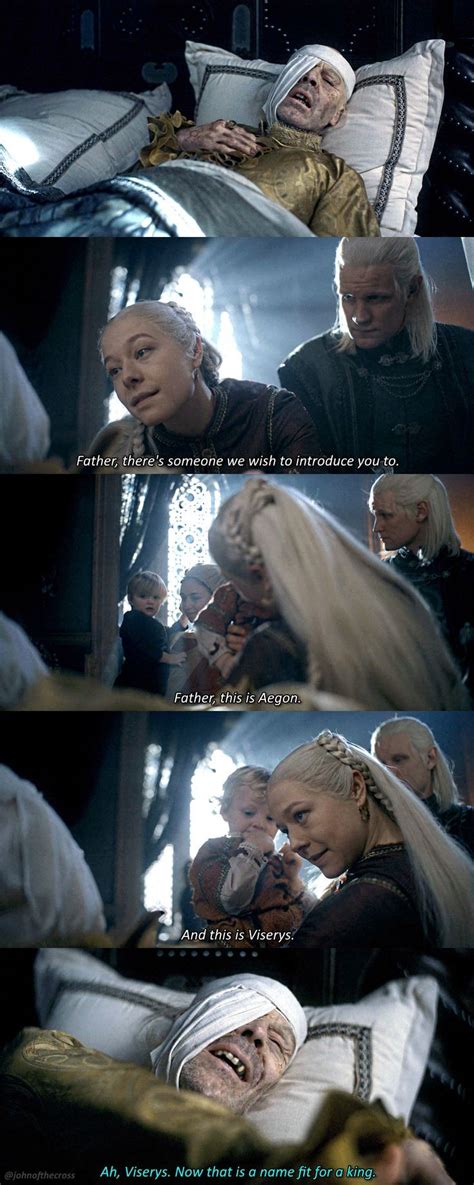 Viserys I Daemon And Rhaenyra Targaryen King In The North A Dance With Dragons Funny Memes
