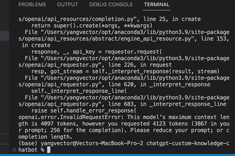 Really Helpful But I Encountered Error When Index Over 46mb · Issue 1 · Robindekosterchatgpt