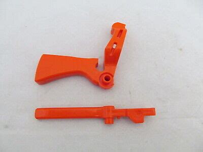 ECHO OEM GENUINE THROTTLE TRIGGER C C SRM SRM SRM EBay