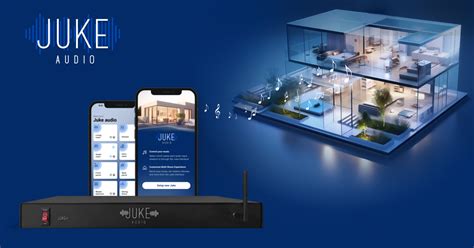 Juke Audio App Ready Stream Audio Throughout Your Home Under Full