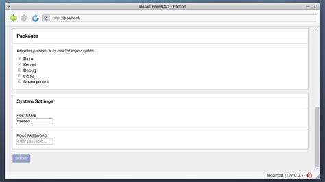 FreeBSD Experiment Rethinks The OS Install Hackaday