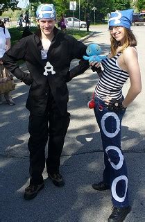 Team Aqua Grunt Cosplay