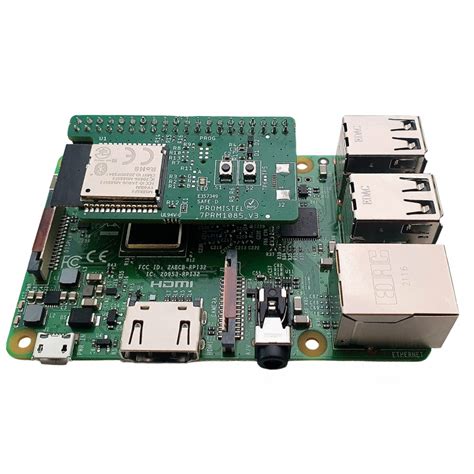 Wirepas Raspberry HAT Rack Matrix Distribution Store
