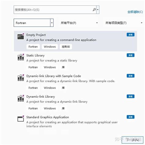 Vs2022 Oneapi2022 Fortran简单测试 知乎