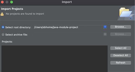 Create Java Project Using Maven