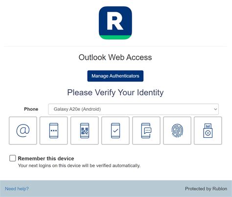 rublon multi factor authentication reviews ratings and features 2025