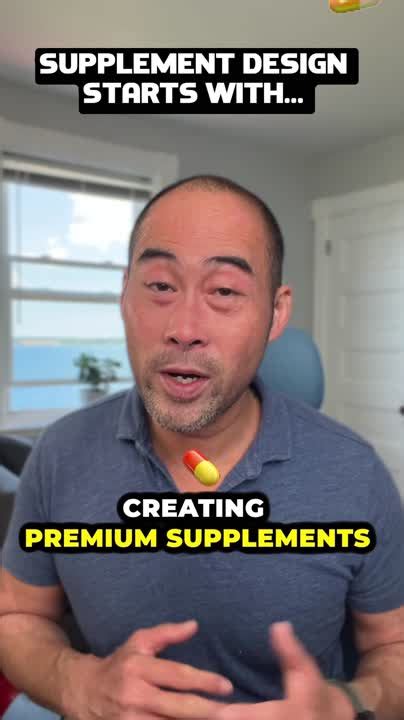 Brian Yam On Linkedin Starting A Supplement Brand From Scratch Isnt